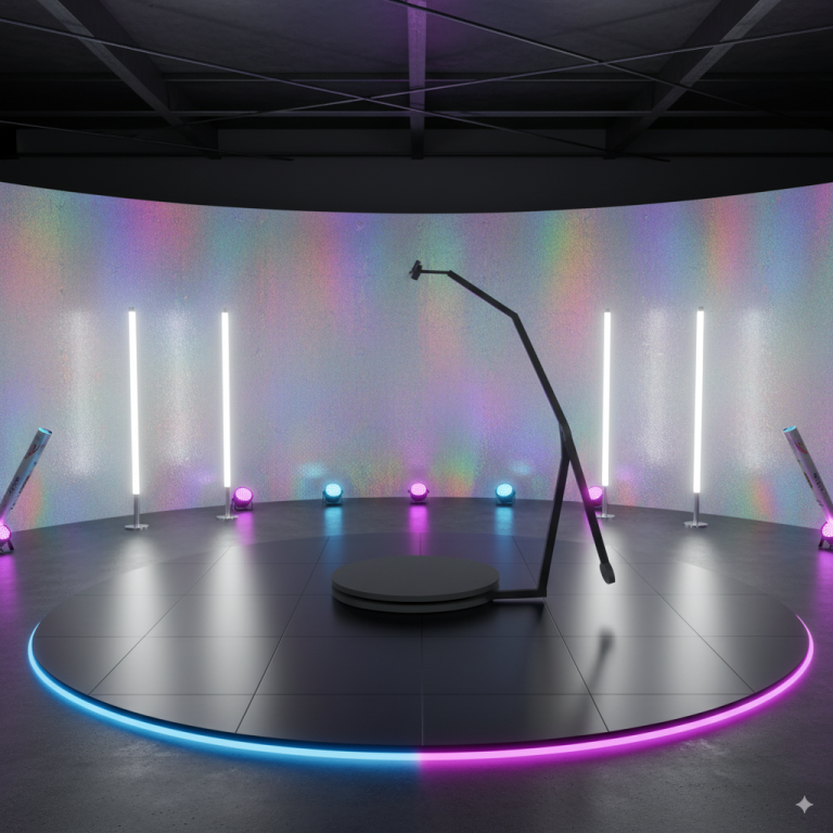 Tu evento, tu estilo, en 360 grados Cabina de video booth 360 renta y ...